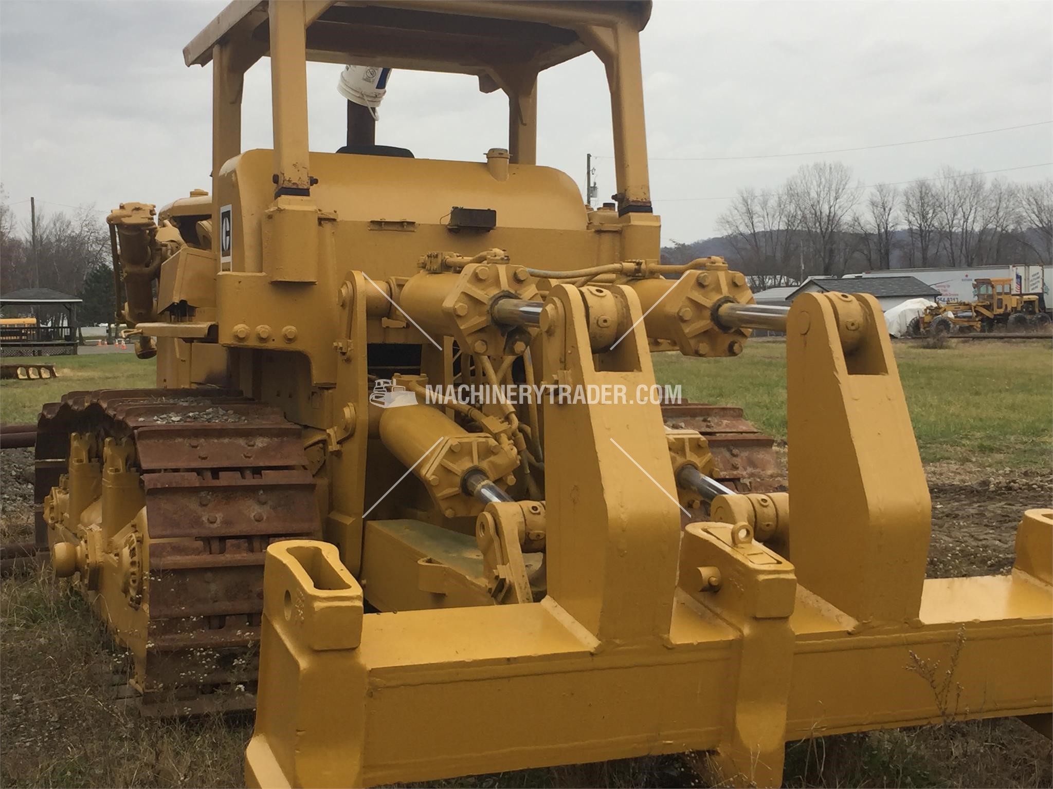 D9G CATERPILLAR Heavy sale in Ohio